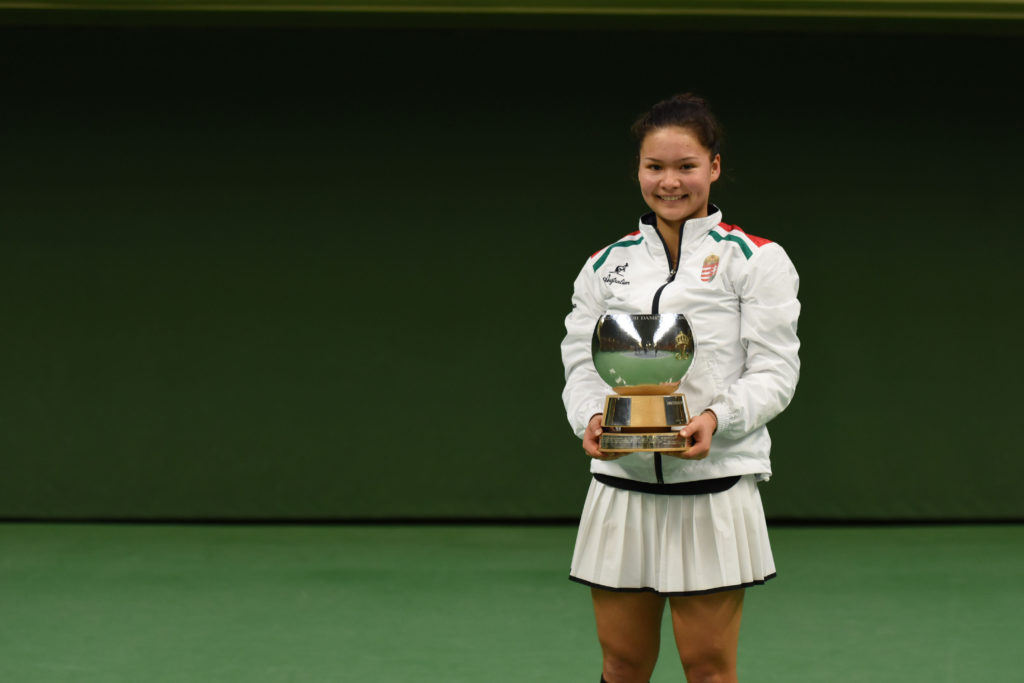 Girls champion - Kungens Kanna & Drottningens Pris!