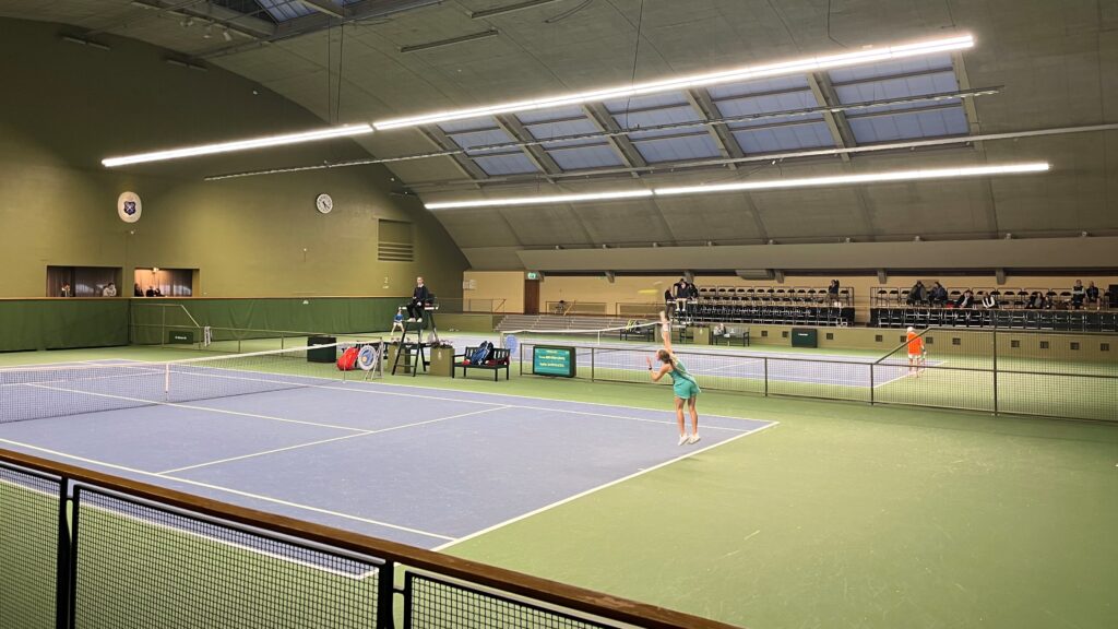 Two Swedish Players Advance - Kungens Kanna & Drottningens Pris!